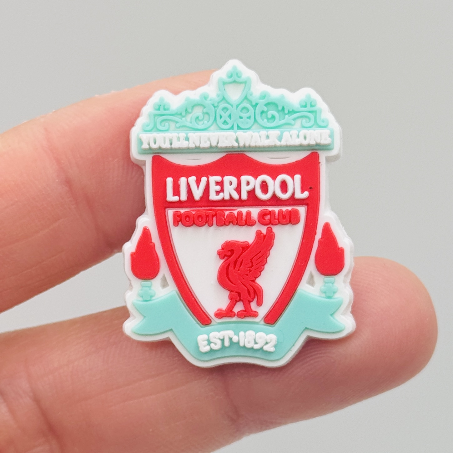 Liverpool Football Club Shoe Charm - ShoeCharms.co.uk
